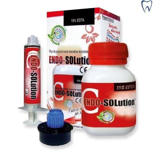 Endo Solution - Producent: Cerkamed - Cena: 29,91 zł - Endodoncja ...