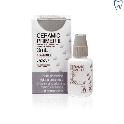 Ceramic Primer II 3ml - Producent: GC - Cena: 349,00 zł - Wytrawiacze i ...
