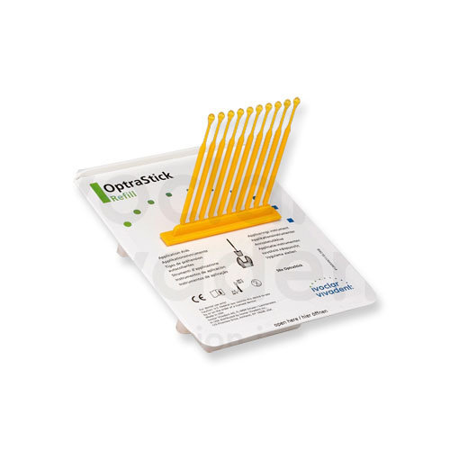 Optra Stick 48 szt. - Producent: Vivadent - Cena: 169,00 zł - Higiena i ...