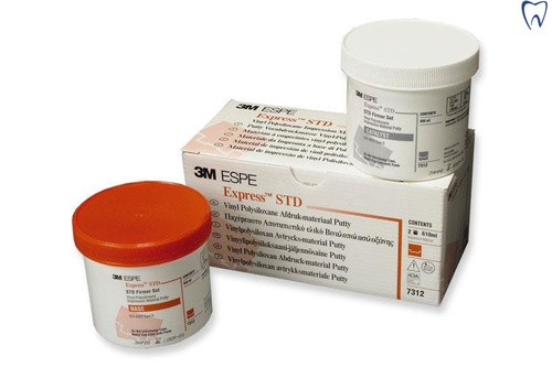 Express STD Putty - Producent: 3M ESPE - Cena: 215,00 zł - Protetyka ...