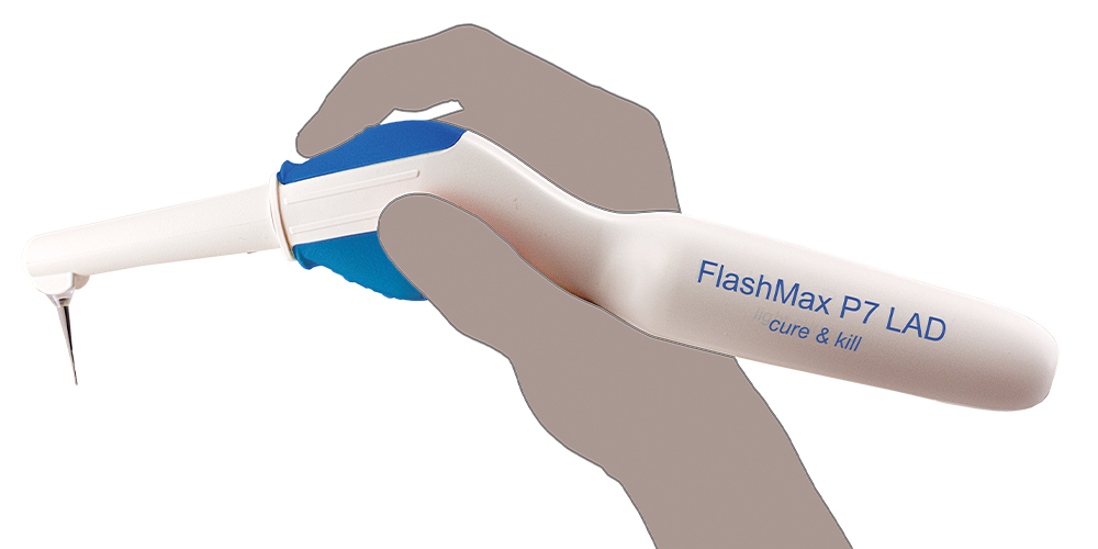 FlashMax P7 | Sklep Marku Dental