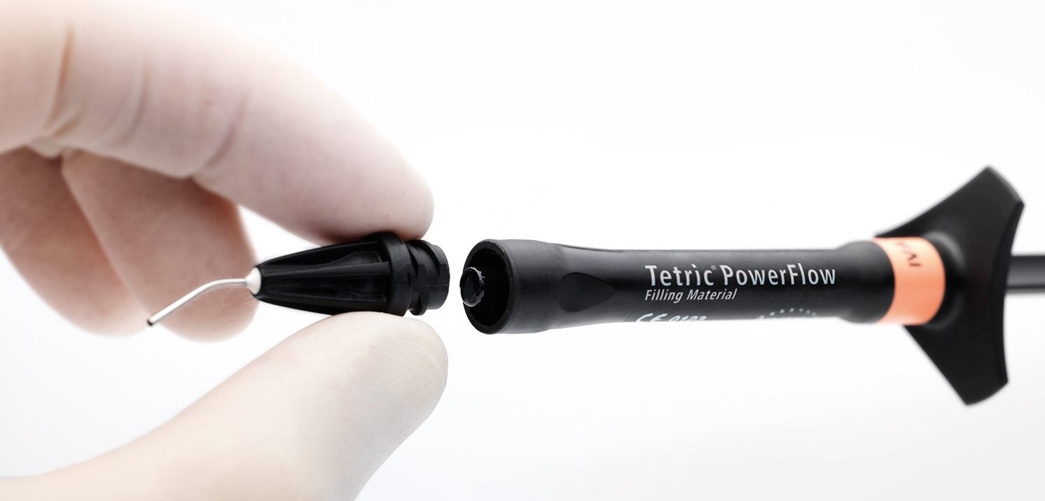 Tetric PowerFlow 1x2g - Producent: Vivadent - Cena: 195,00 zł - - Id ...