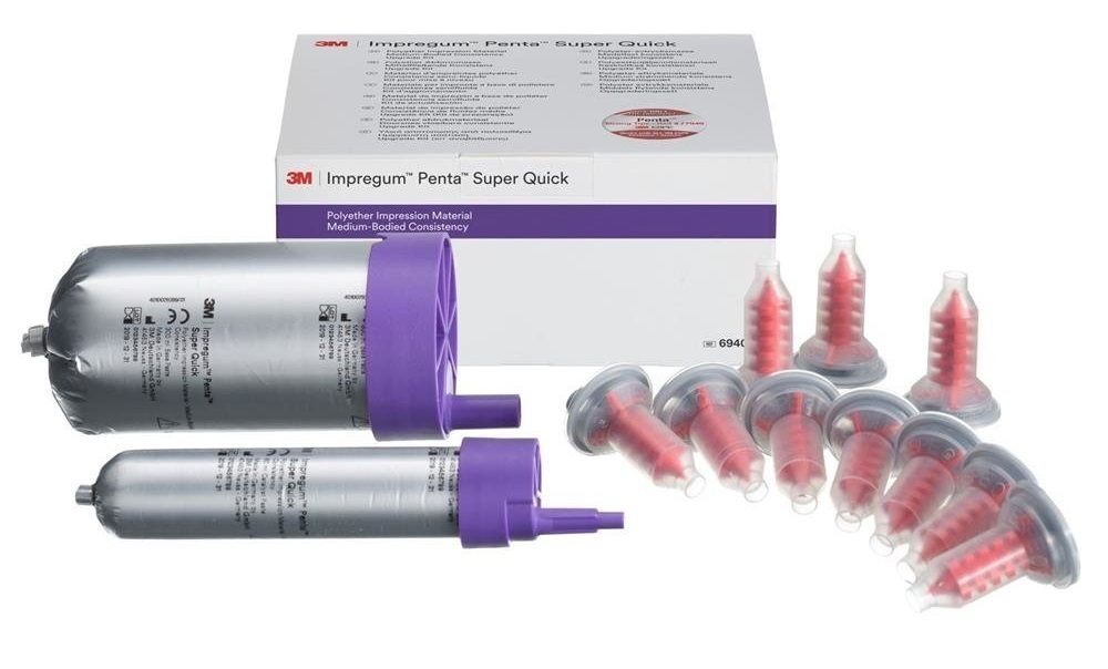 Impregum Penta Super Quick - Producent: 3M ESPE - Cena: 629,00 zł ...