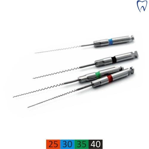 Lentulo - Producent: Medin - Cena: 35,90 zł - Endodoncja Instrumenty ...