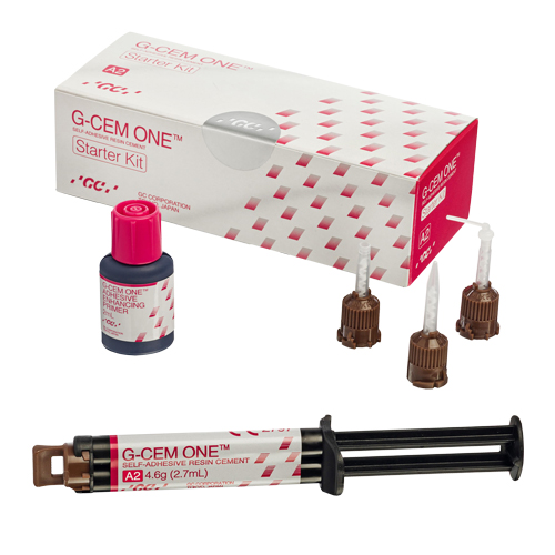 G-CEM ONE Starter Kit - Producent: GC - Cena: 355,00 zł - - Id: 13593 ...