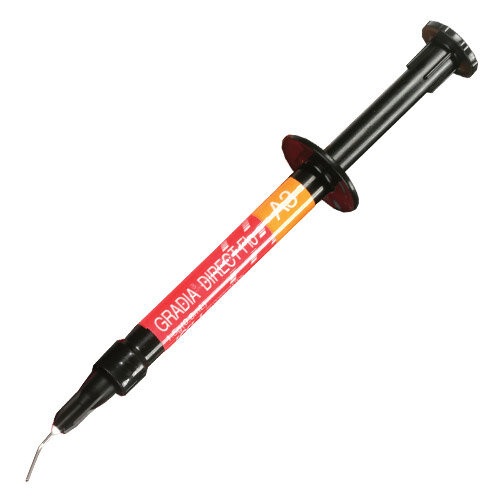 Gradia Flo 2x1.5g - Producent: GC - Cena: 220,00 zł - Materiały do ...