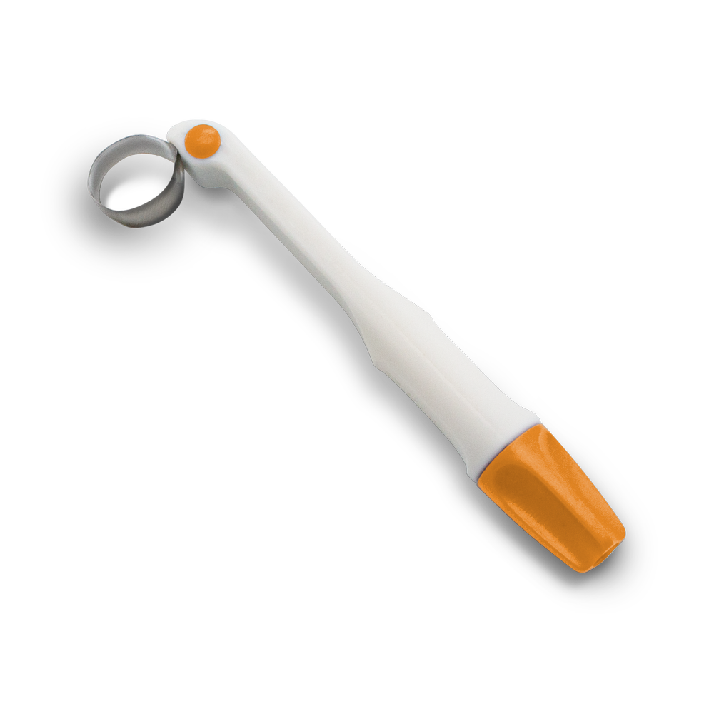 SafeMatrix Contour 50 szt. szerokie - 6mm (pomarańczowe) - Producent ...