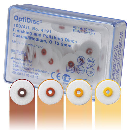 Optidisc - Producent: KerrHawe - Cena: 79,50 zł - Opracowanie i ...