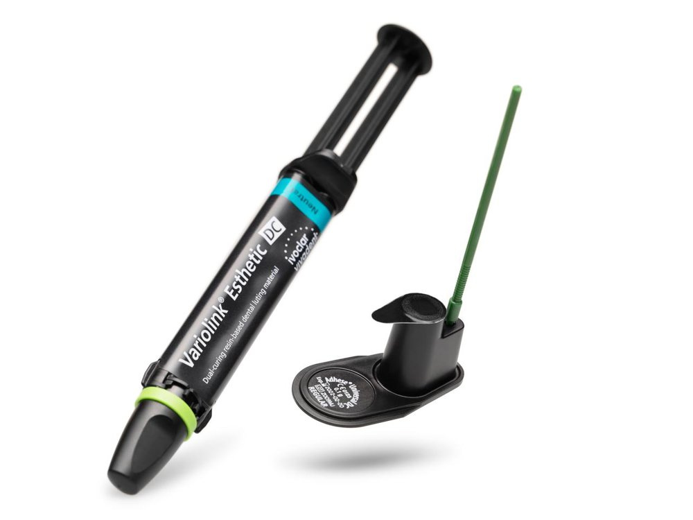 Variolink Esthetic DC 9g - Producent: Vivadent - Cena: 1 050,00 zł ...