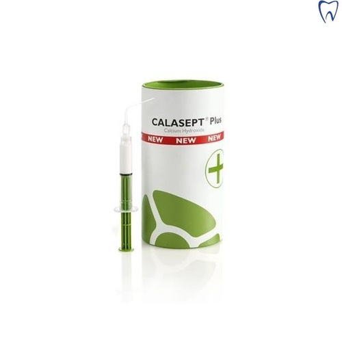 Calasept Plus - Producent: Nordiska Dental - Cena: 45,90 zł - Materialy ...