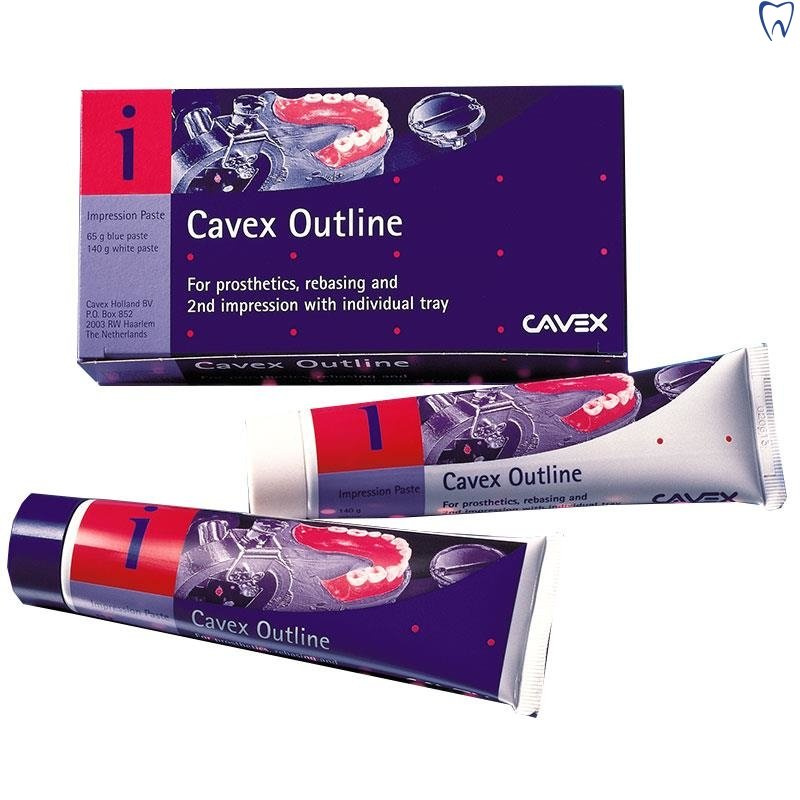 Cavex Outline - Producent: Cavex - Cena: 79,00 zł - Materiały do ...