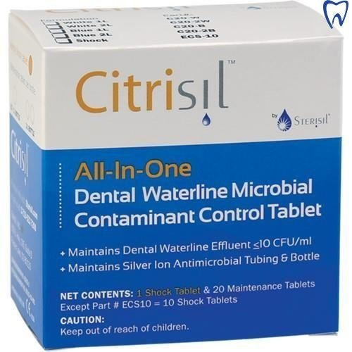 Citrisil 20 szt. - Producent: POZOSTAŁE - Cena: 79,00 zł - Dezynfekcja ...