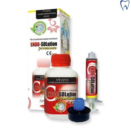 Endo Solution Premium 120ml - Producent: Cerkamed - Cena: 52,50 zł ...