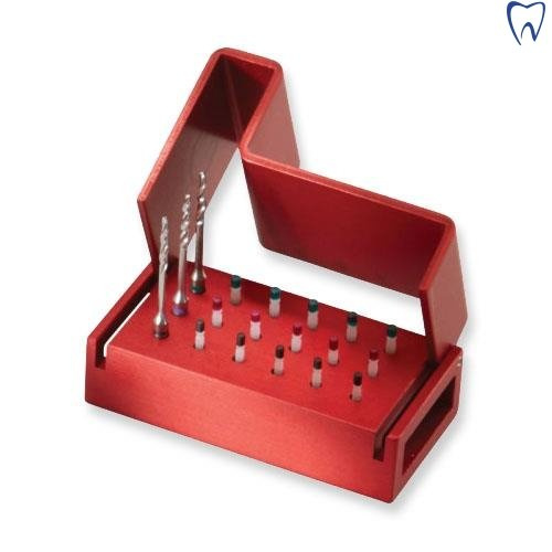 FibreKleer 4X Tapered Fiber Post Kit - Producent: Pentron - Cena: 560 ...