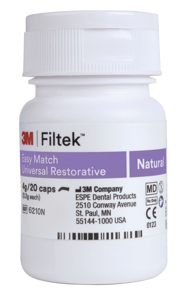 Filtek Easy Match Universal Restorative 20x0,2g - Producent: 3M ESPE ...