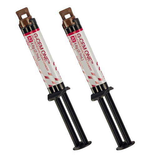 G-CEM ONE Twin Refill 2x4,6g - Producent: GC - Cena: 520,00 zł - - Id ...