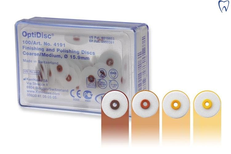 Optidisc - Producent: KerrHawe - Cena: 79,90 zł - Opracowanie i ...