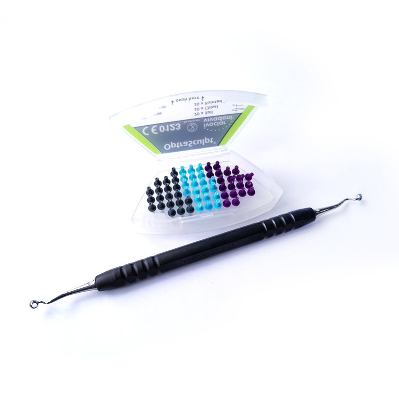 OptraSculpt Starter Kit - Producent: Vivadent - Cena: 379,00 zł ...