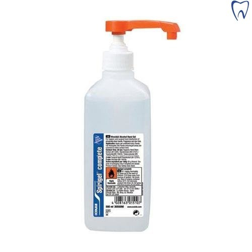 Spirigel Complete 500ml - Producent: ECOLAB - Cena: 27,00 zł ...