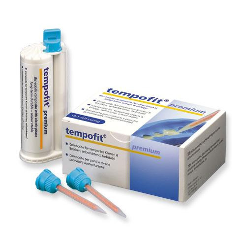 Tempofit premium 10:1 - Producent: Detax - Cena: 259,00 zł - Materiały pomocnicze i akcesoria ...