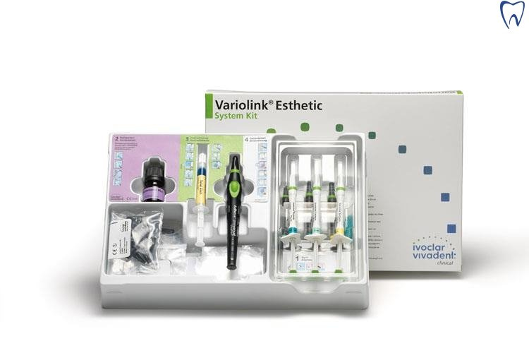Variolink Esthetic LC System Kit - Producent: Vivadent - Cena: 2 256,99 ...