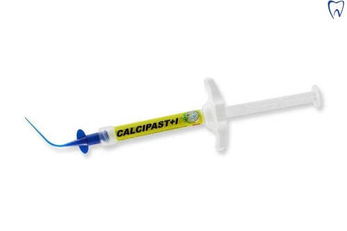 Calcipast I 2.1g - Producent: Cerkamed - Cena: 54,00 zł - Endodoncja ...