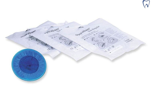 OptraDam Plus 50 szt. - Producent: Vivadent - Cena: 532,00 zł - Higiena ...